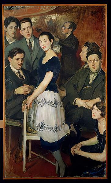 Marcelle Meyer, la pianista francese